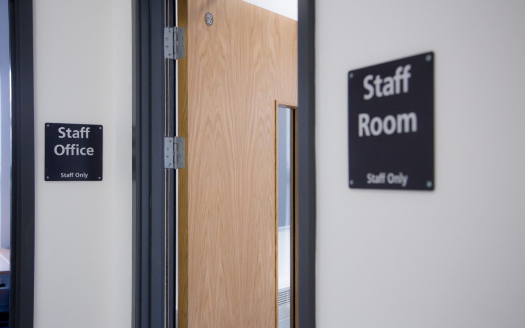 Door Signs | HNS Signs