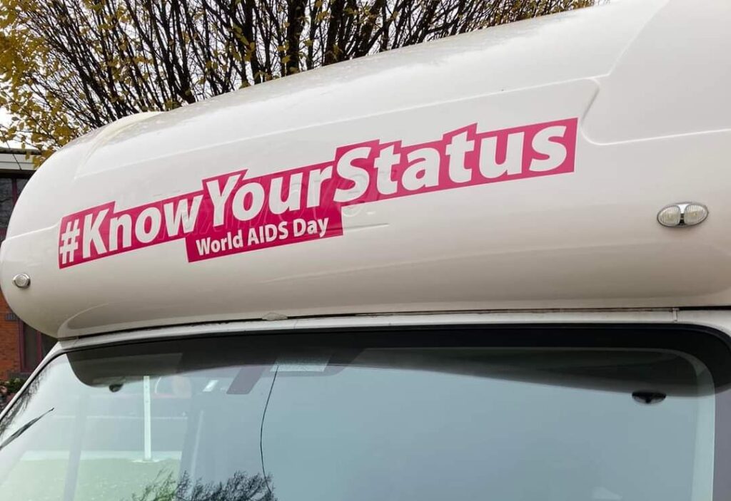 Know Your Status 2022 | HNS Signs