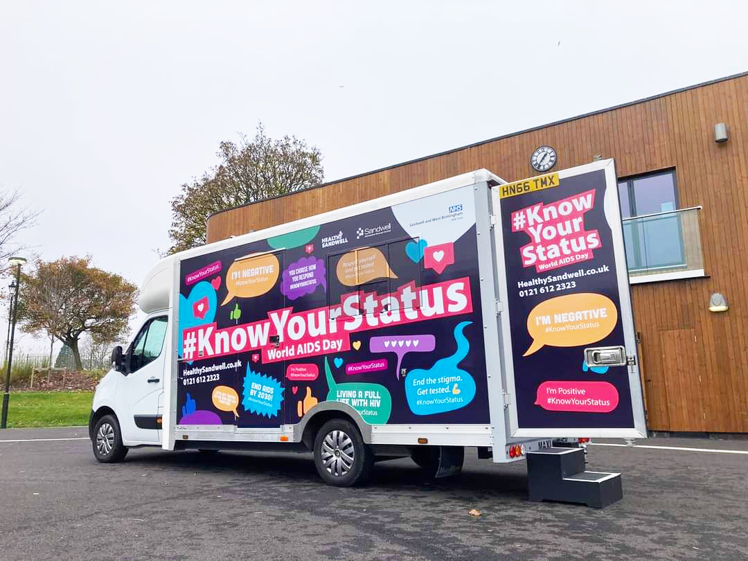 HNS Signs | Birmingham Sign Makers