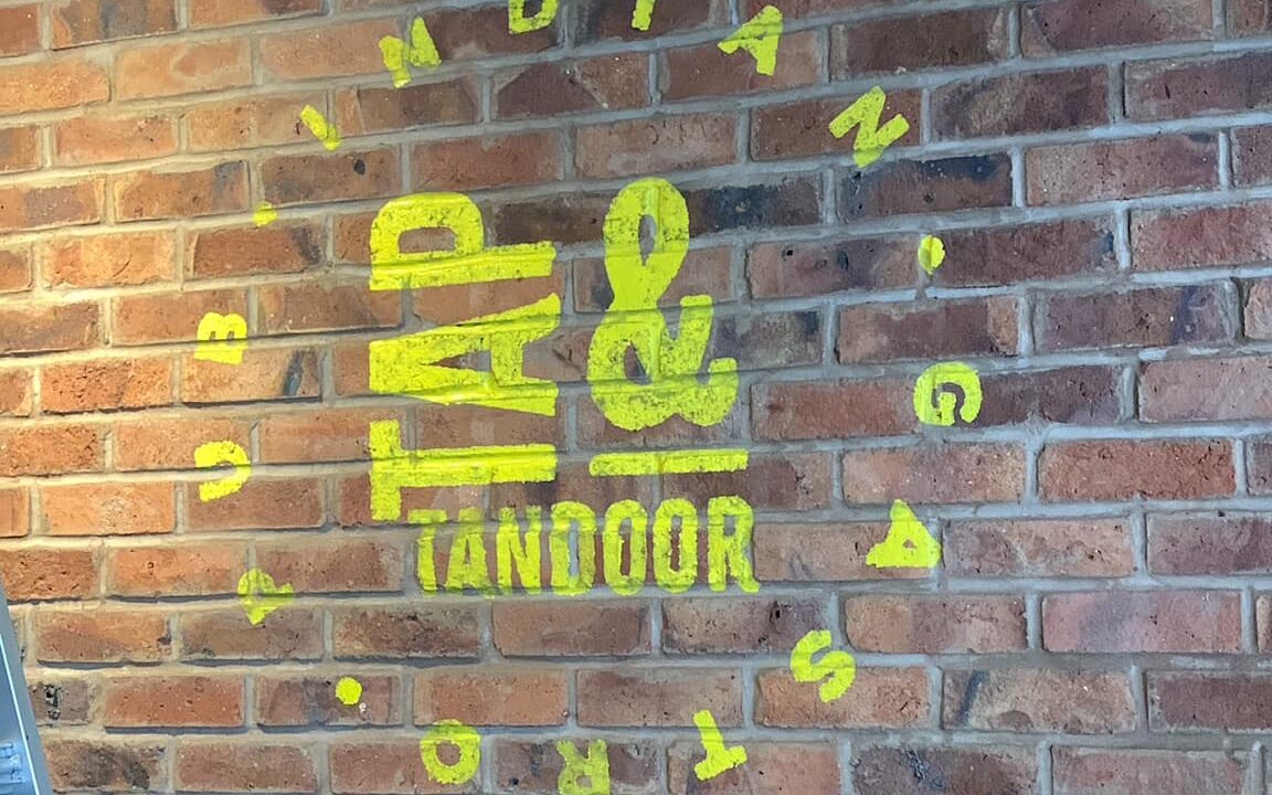 Traditional Sign Painting | HNS Signs